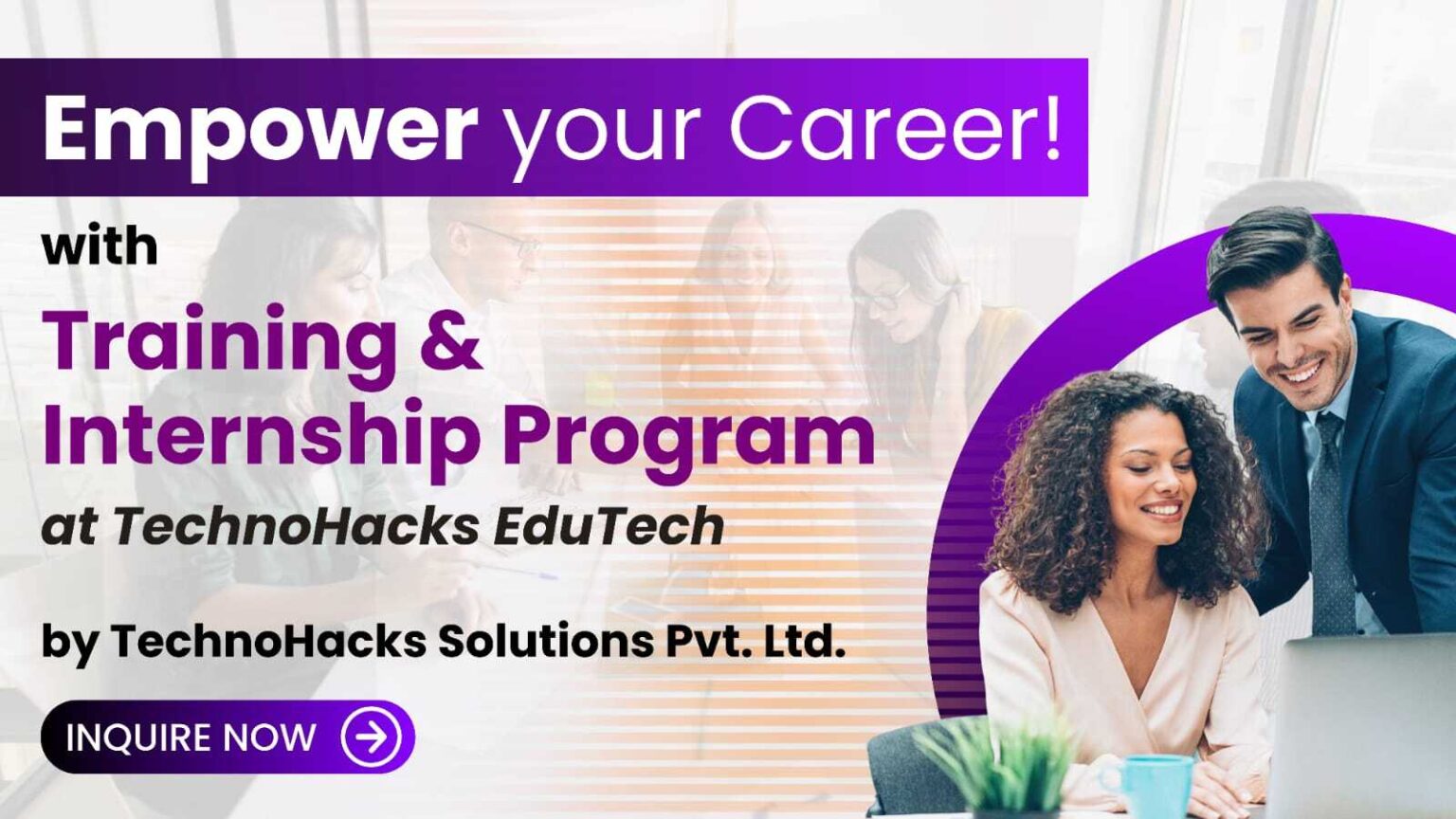 TechnoHacks Solutions – Let's Grow Together